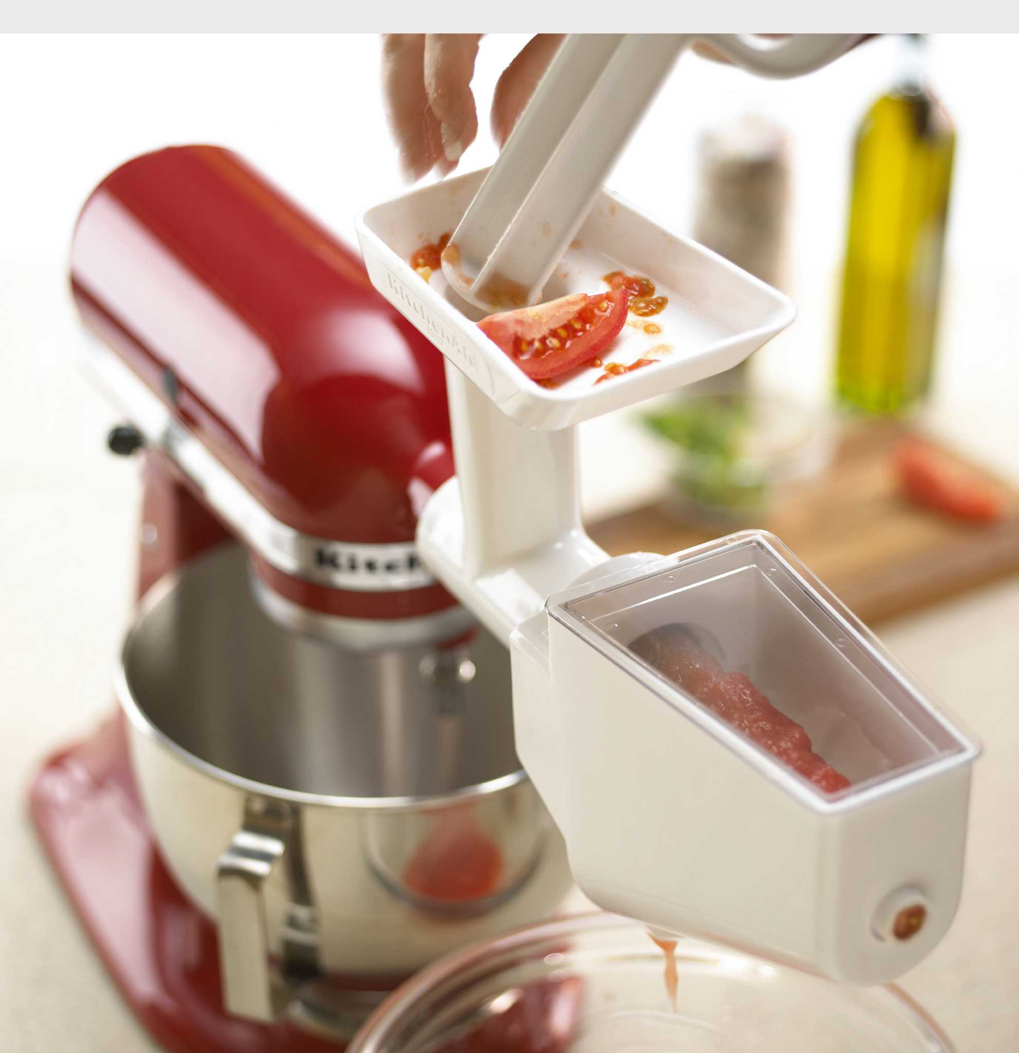 KitchenAid mixes mess with a tweet