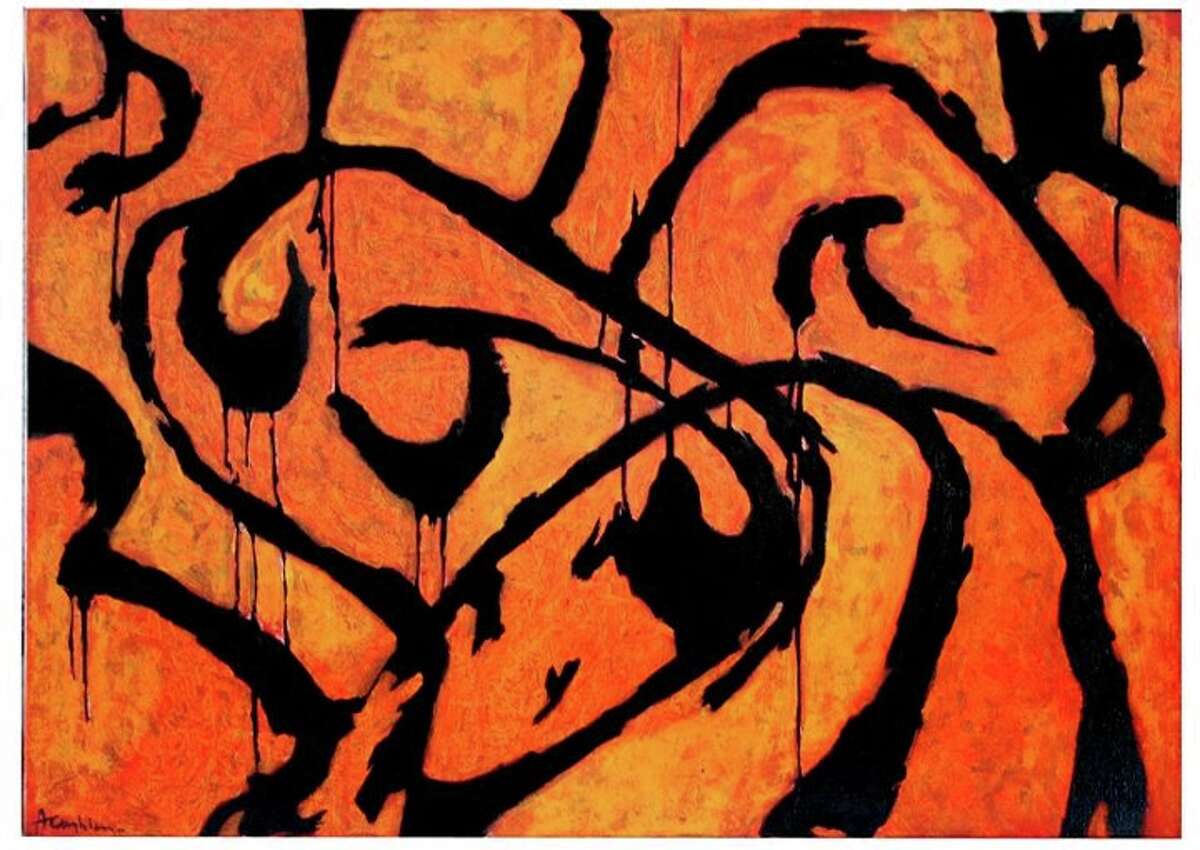 Beaumont artist uses female body as muse