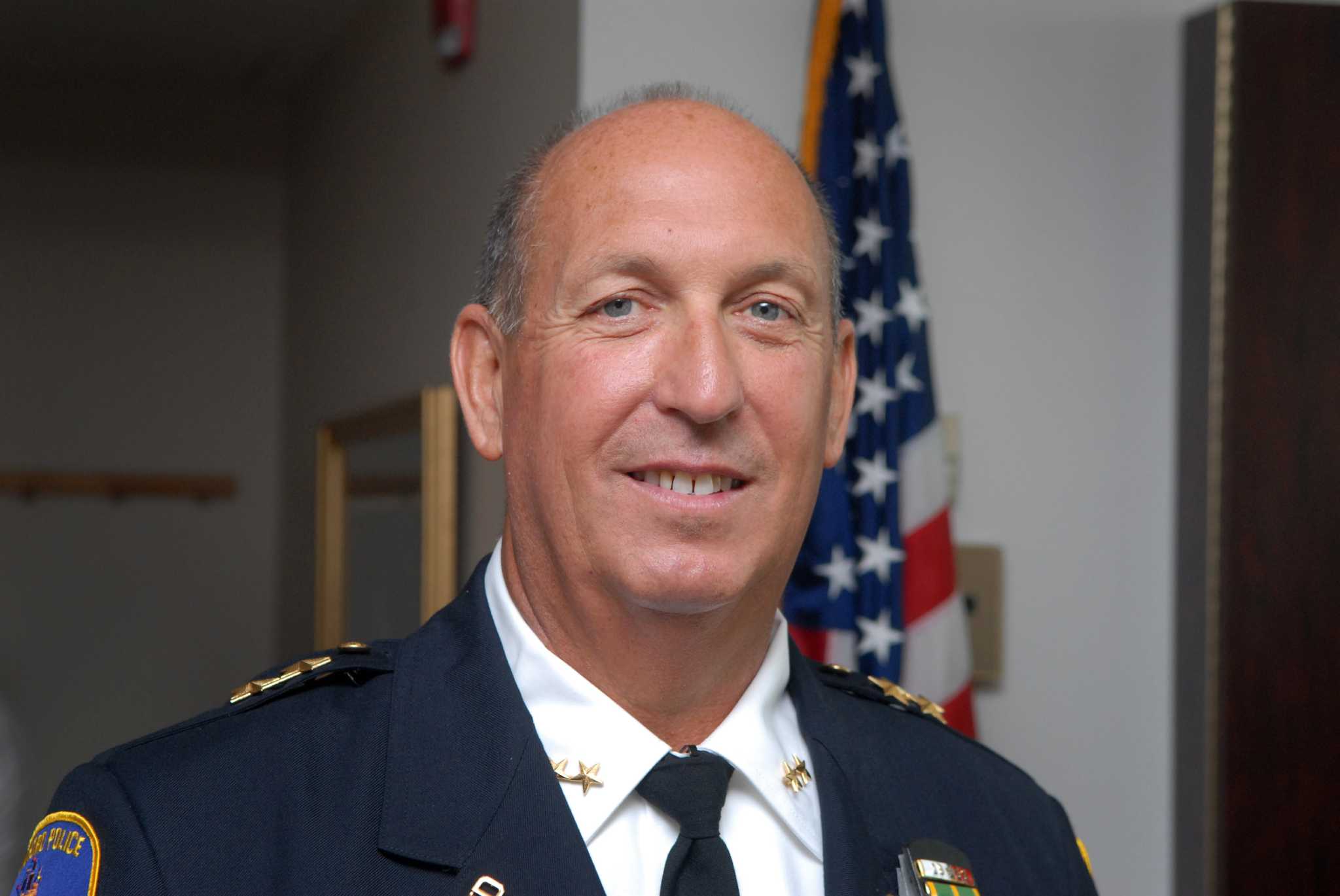 Pavia names Fontneau as police chief