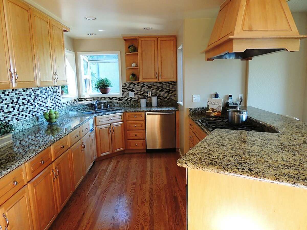 Beacon Street tri-level offers city views, all-new kitchen