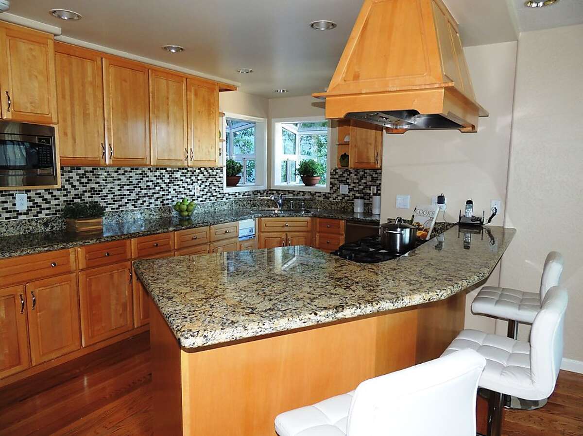 Beacon Street tri-level offers city views, all-new kitchen