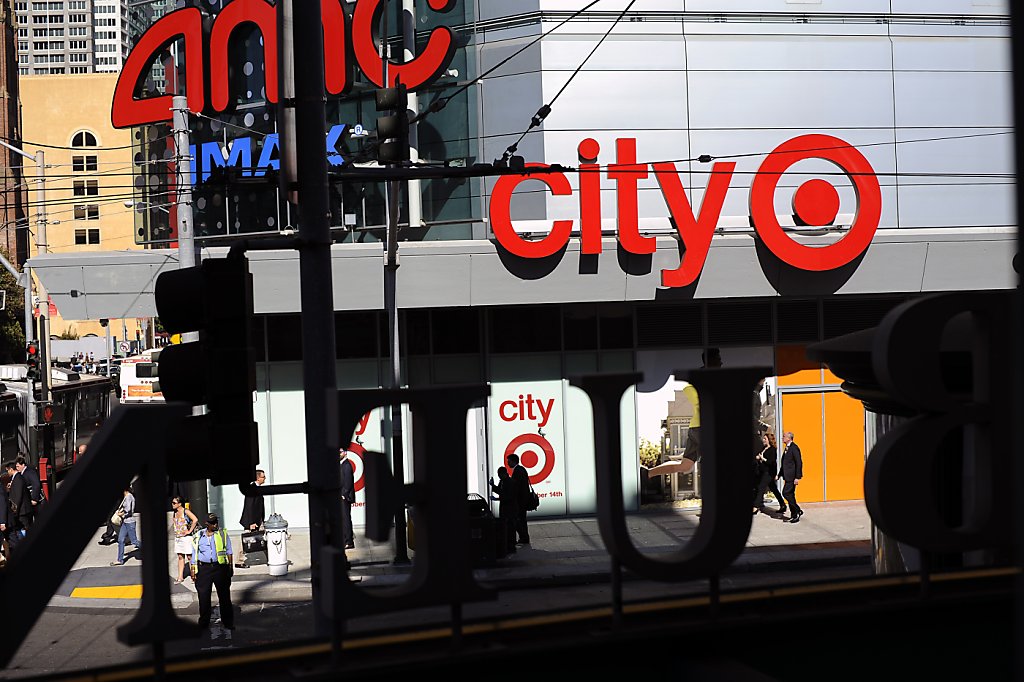 City Target store to open at SF Metreon