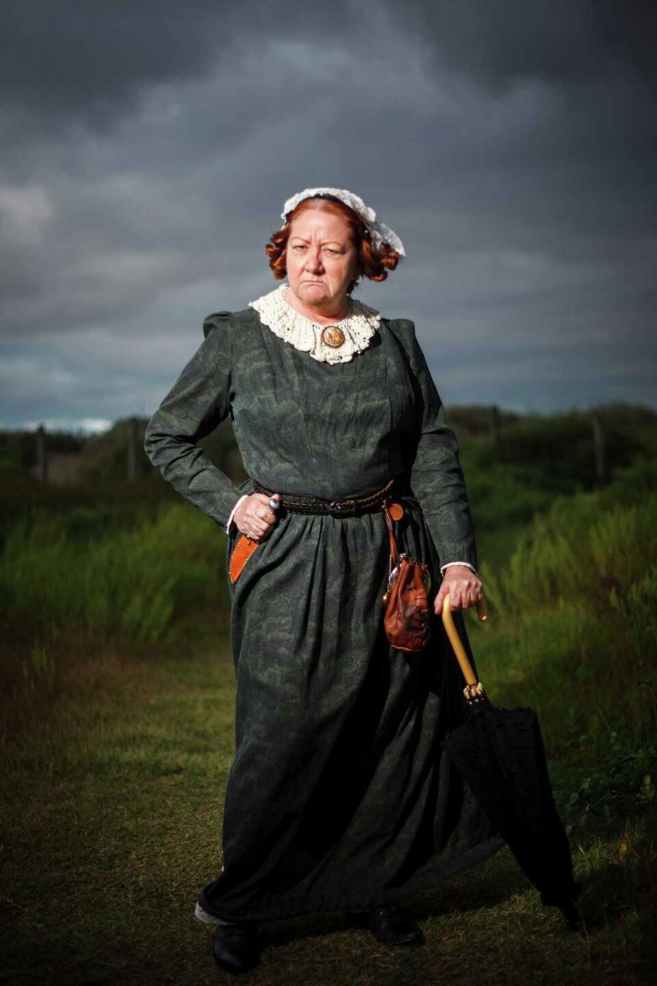 Bolivar to fete Jane Long, the Mother of Texas