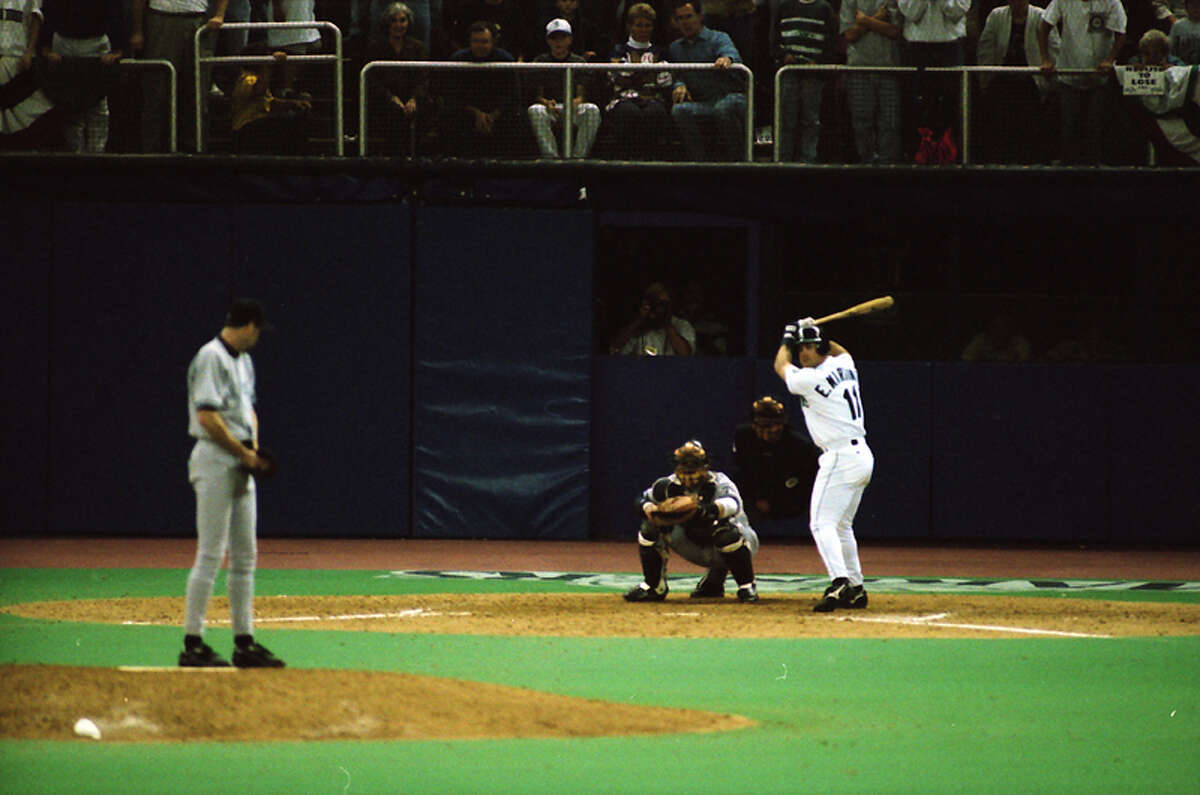 Mariners vs. Yankees 1995 ALDS unpublished photos