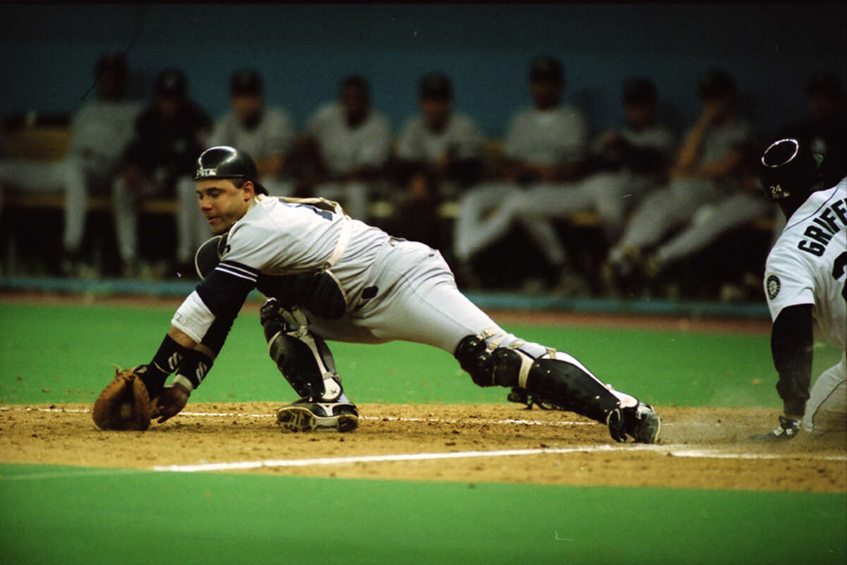 Mariners vs. Yankees 1995 ALDS unpublished photos