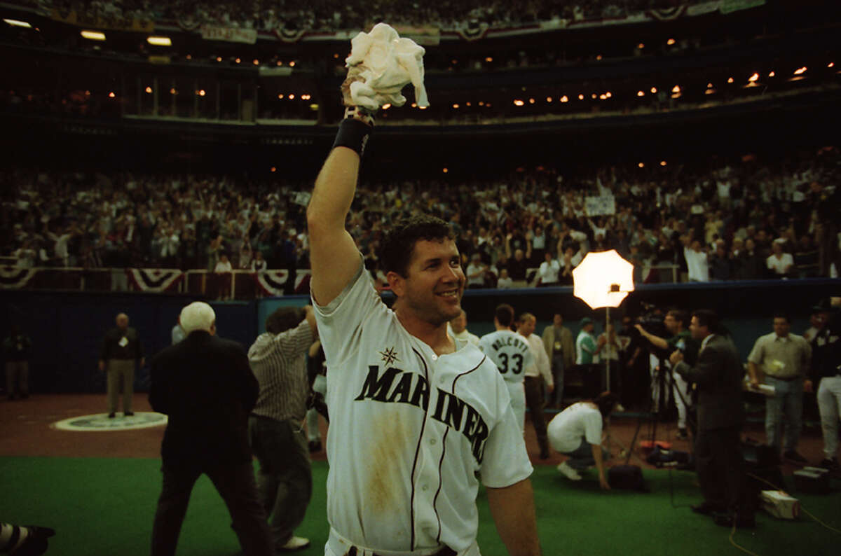 Mariners vs. Yankees 1995 ALDS unpublished photos