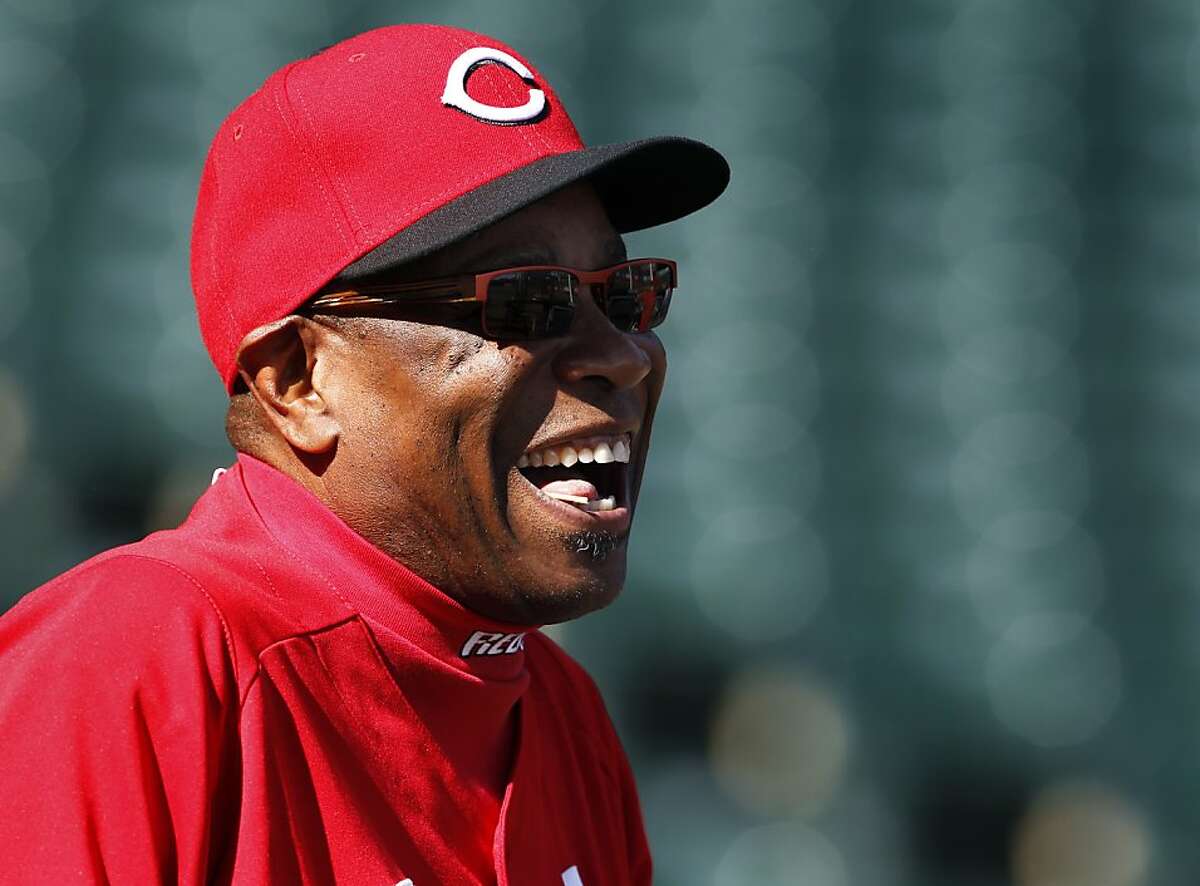 Dusty Baker on S.F.: 'This is my home'