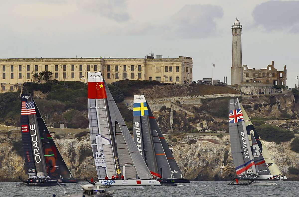 Wayward Oracle boat DQd in match race