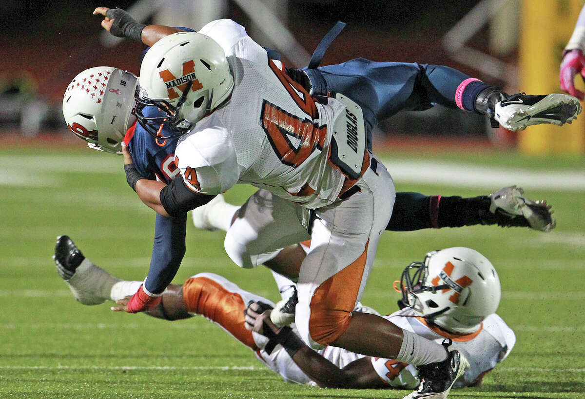 Madison's defense goes from weakness to strength