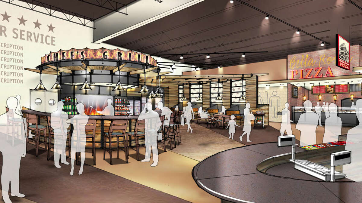 A new Price Chopper, from soup to nuts