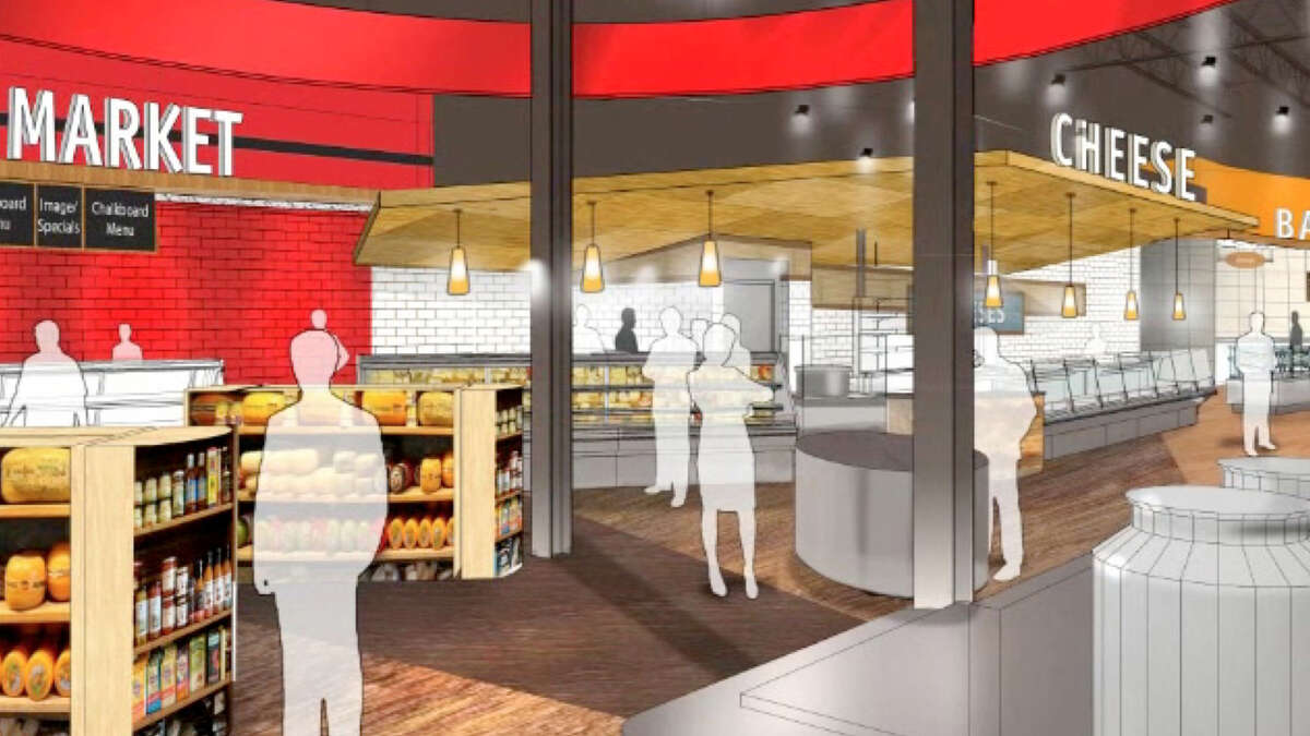 A new Price Chopper, from soup to nuts