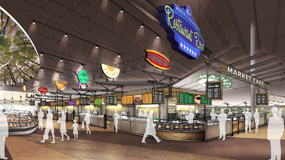 A new Price Chopper, from soup to nuts