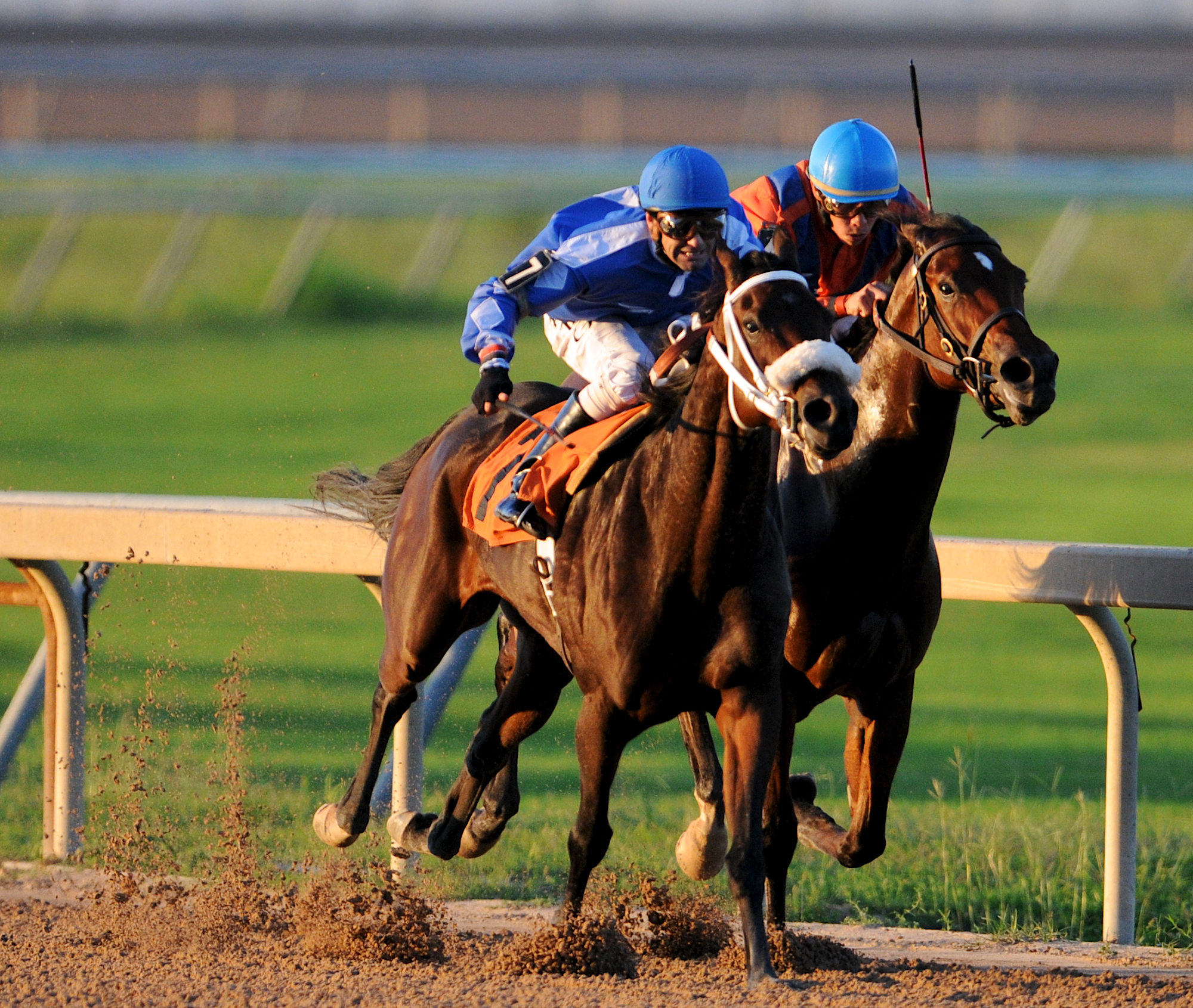 Racing commission OKs deal