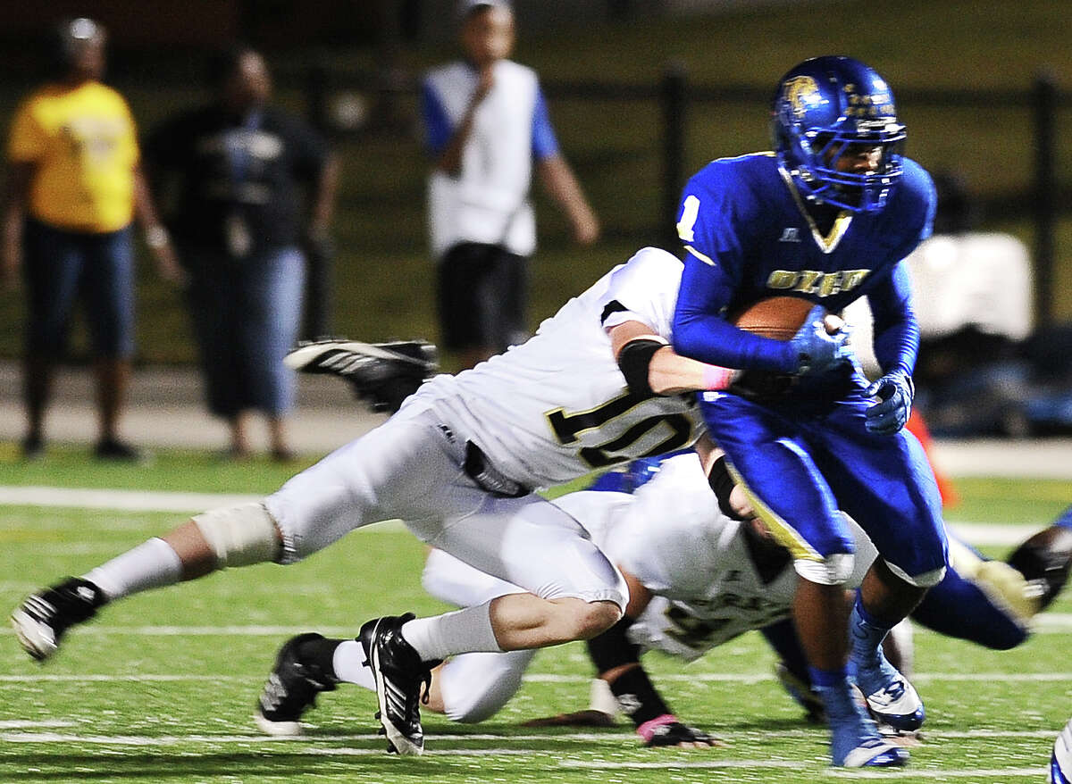 Vidor tops Ozen