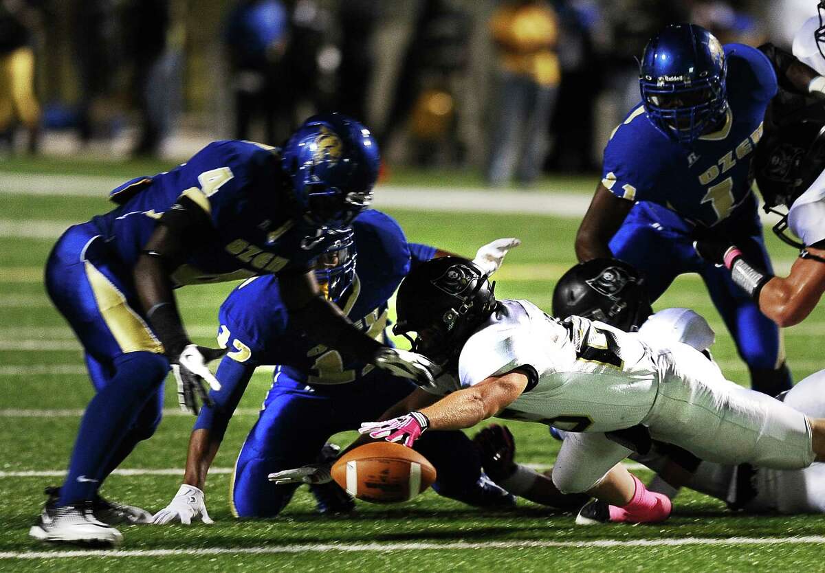 Vidor tops Ozen