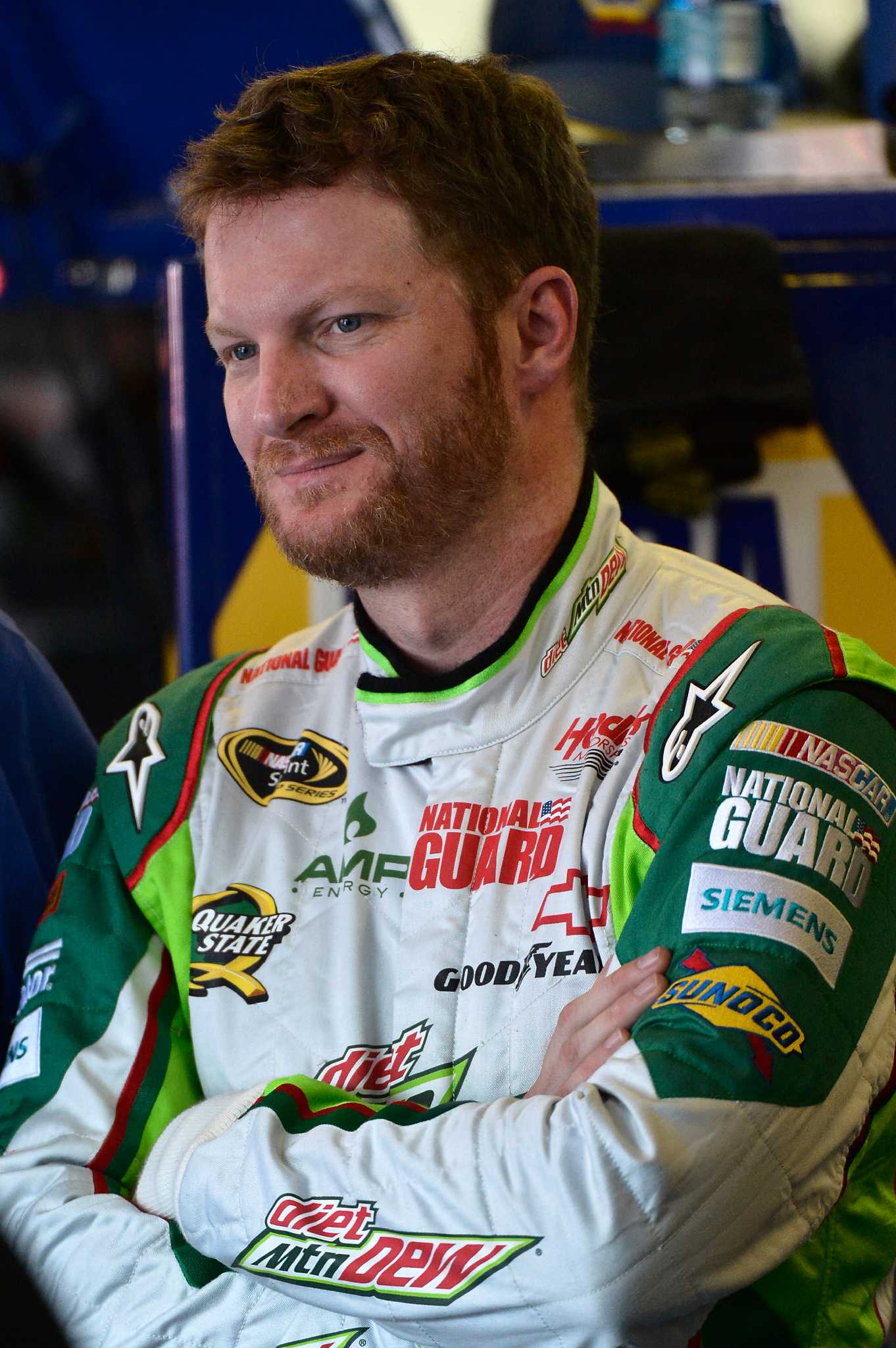 Earnhardt needs win at Talladega