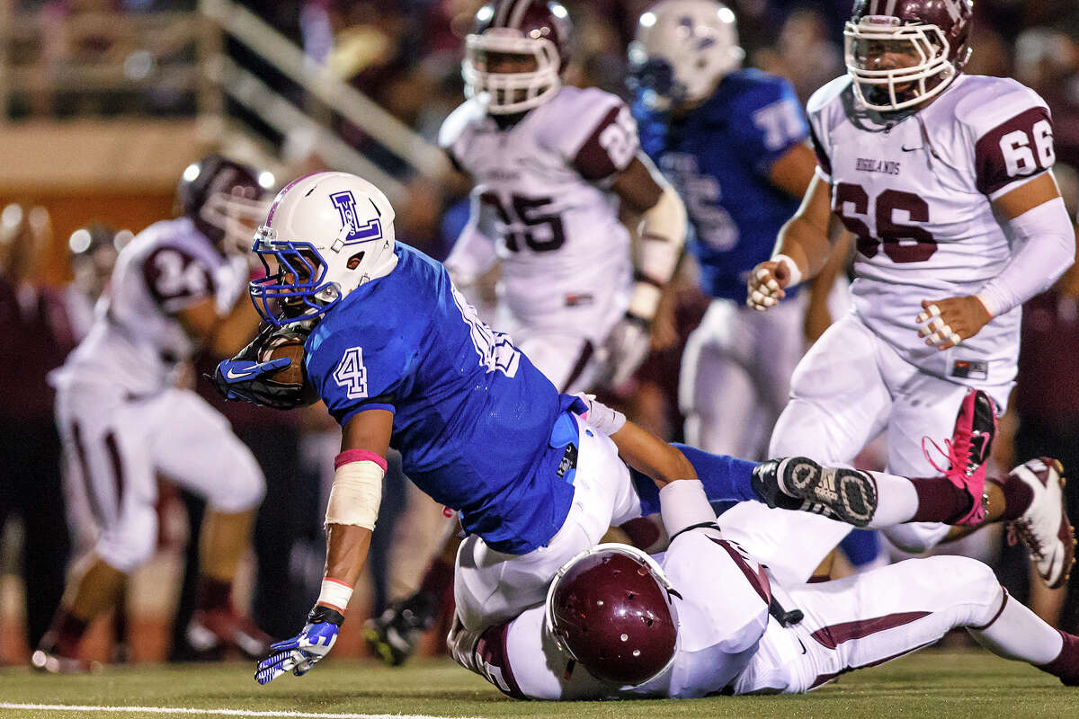Cervantes' return boosts Lanier to win