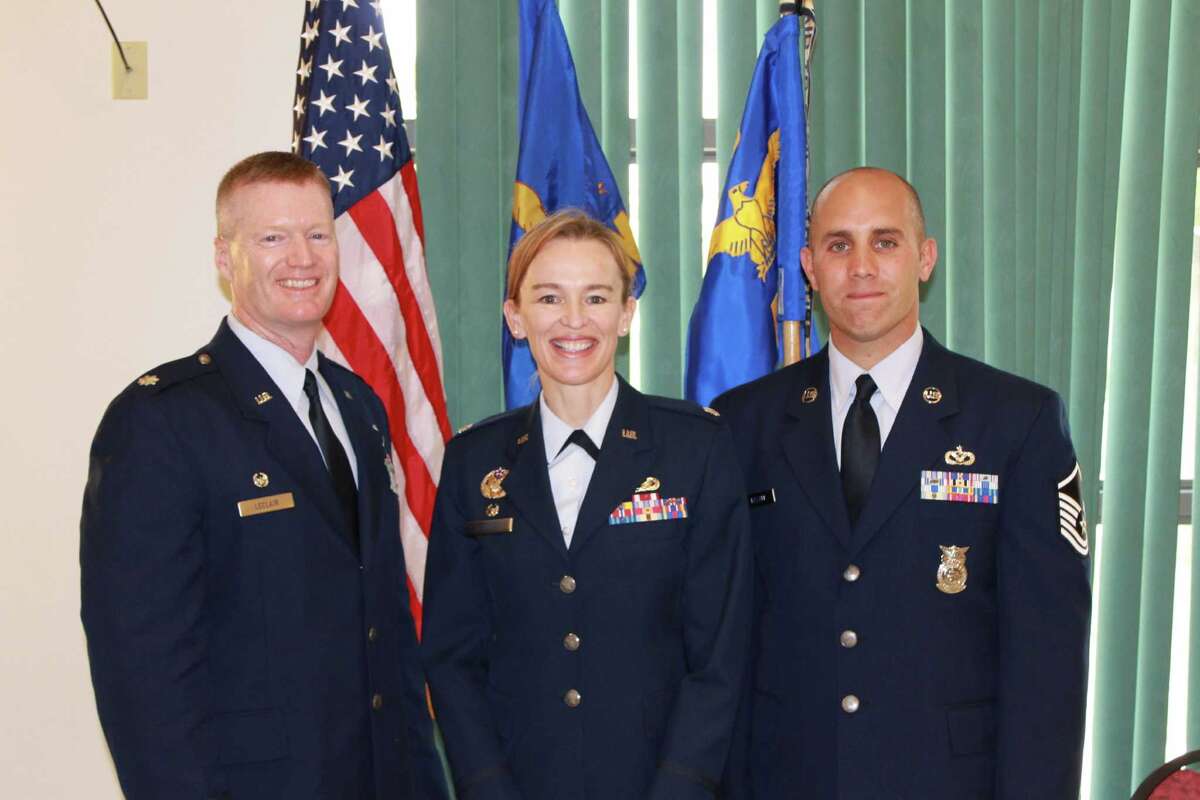 Duty Calls: Guilderland woman leads Air National Guard's 109th Force ...