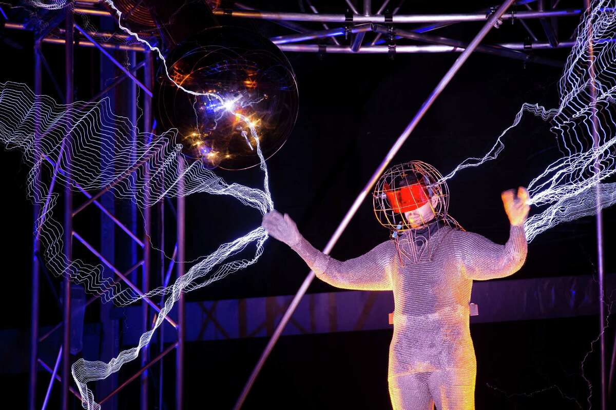 Magician David Blaine's latest stunt