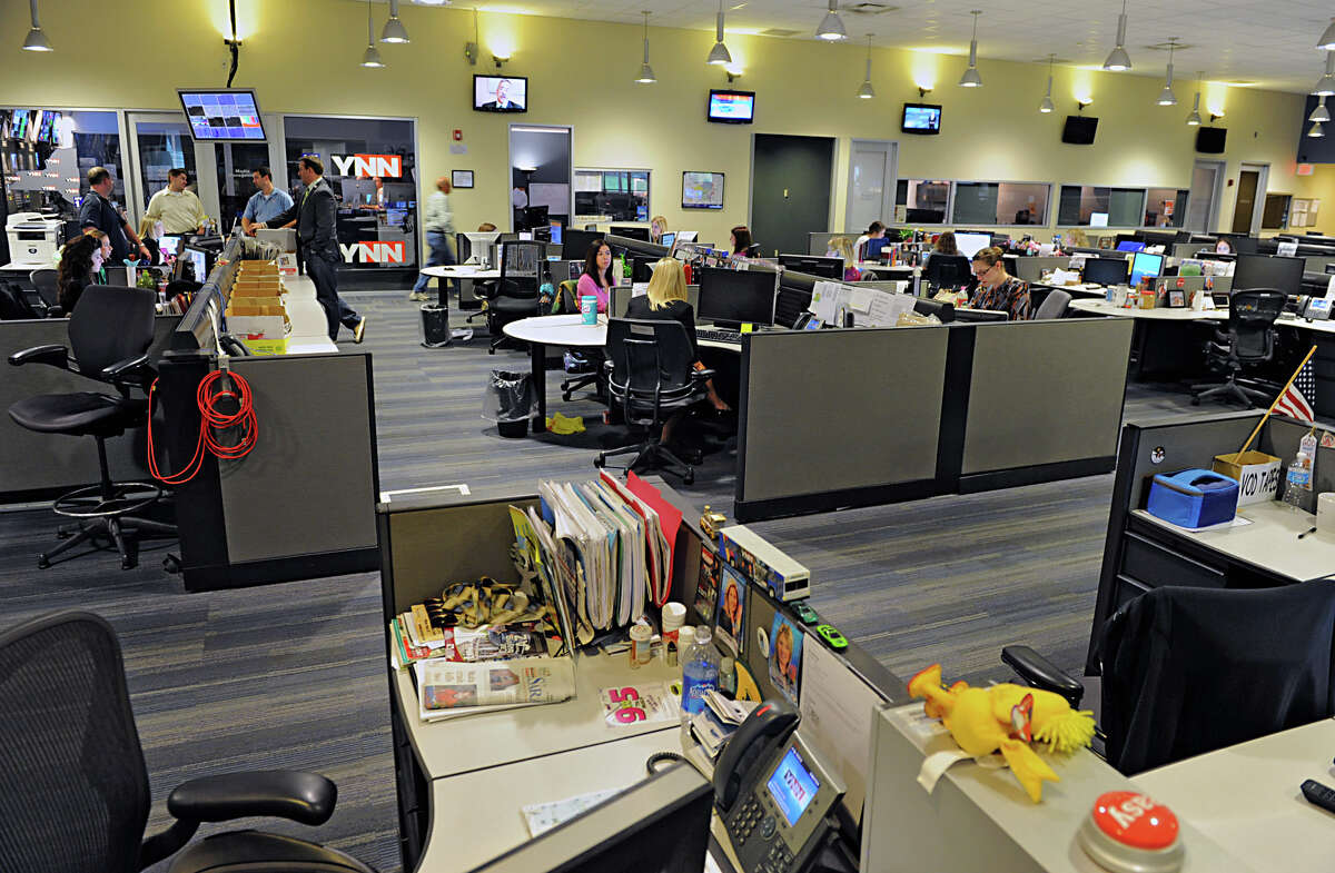 This just in: YNN thrives amid chaos