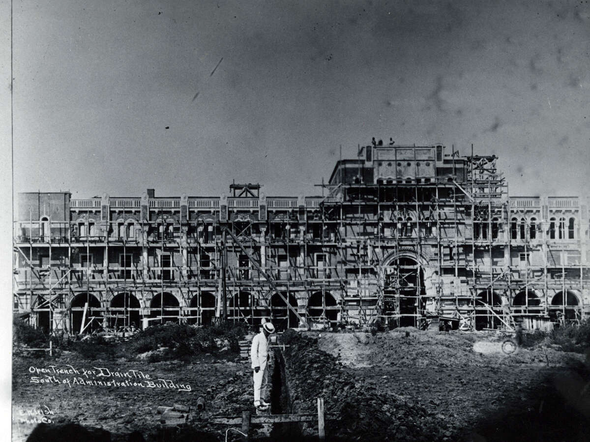 Lovett Hall: 'What a Houston-style architecture might look like'