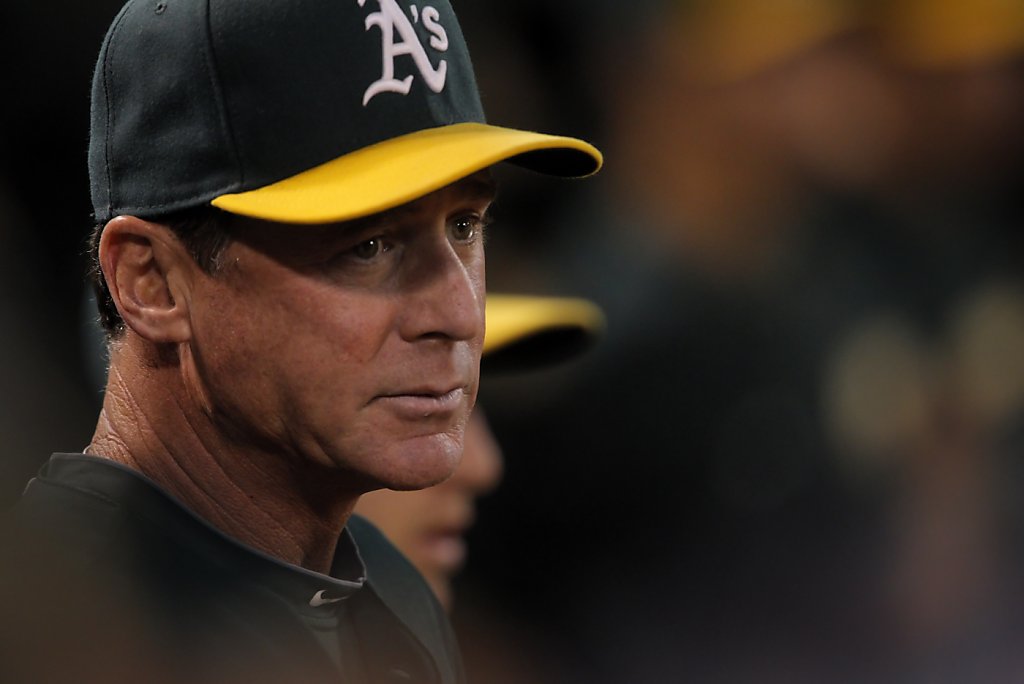 Bob Melvin's confidence has deep roots