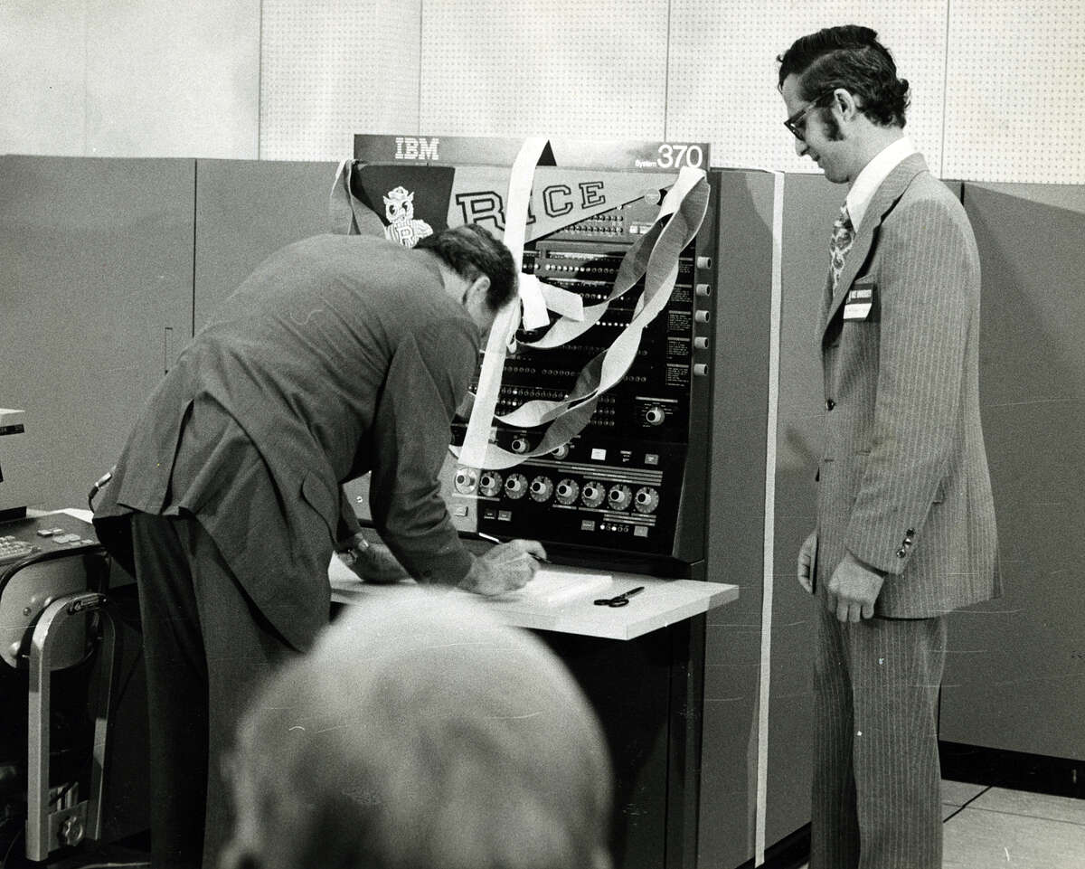 Rice University celebrates 100