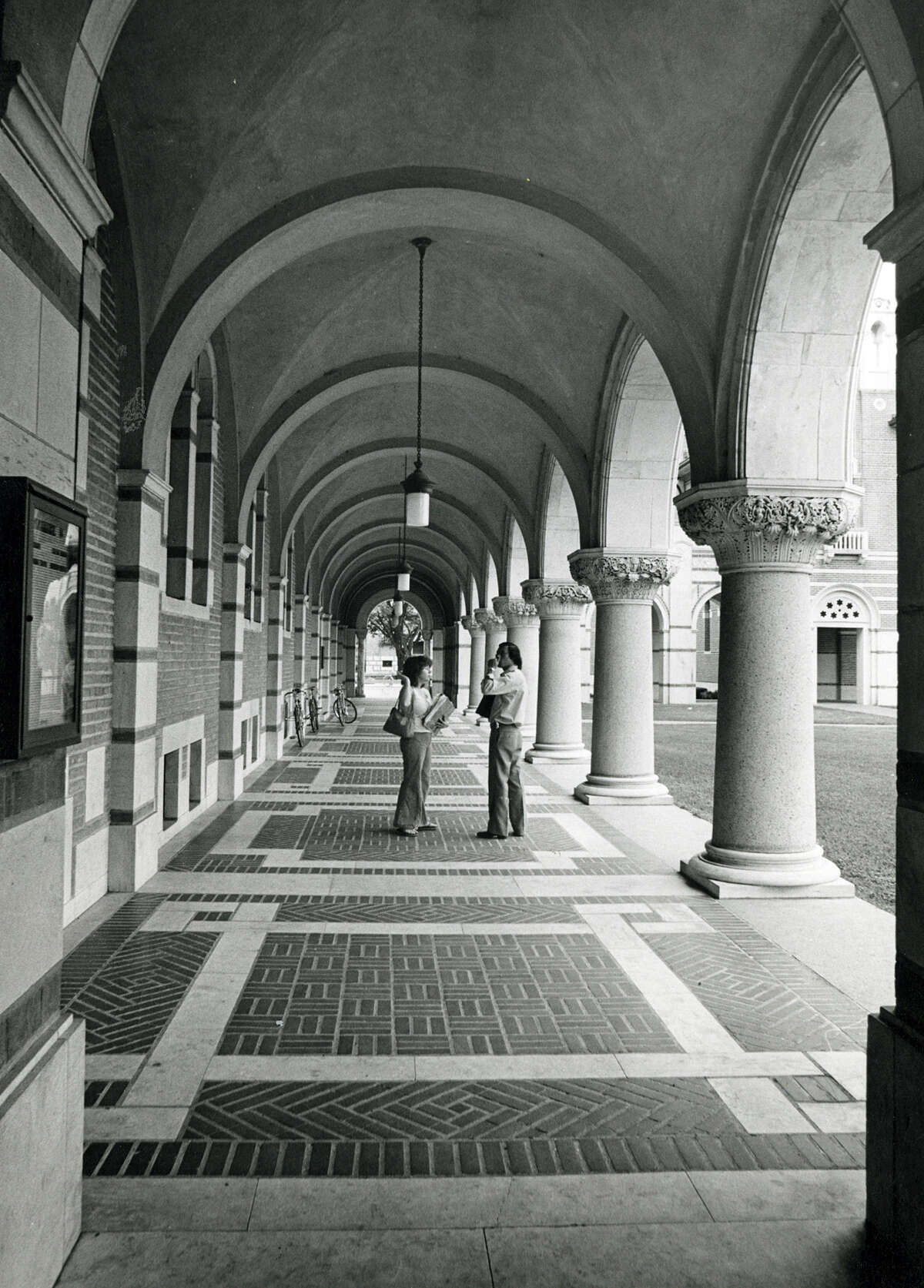 Rice University celebrates 100