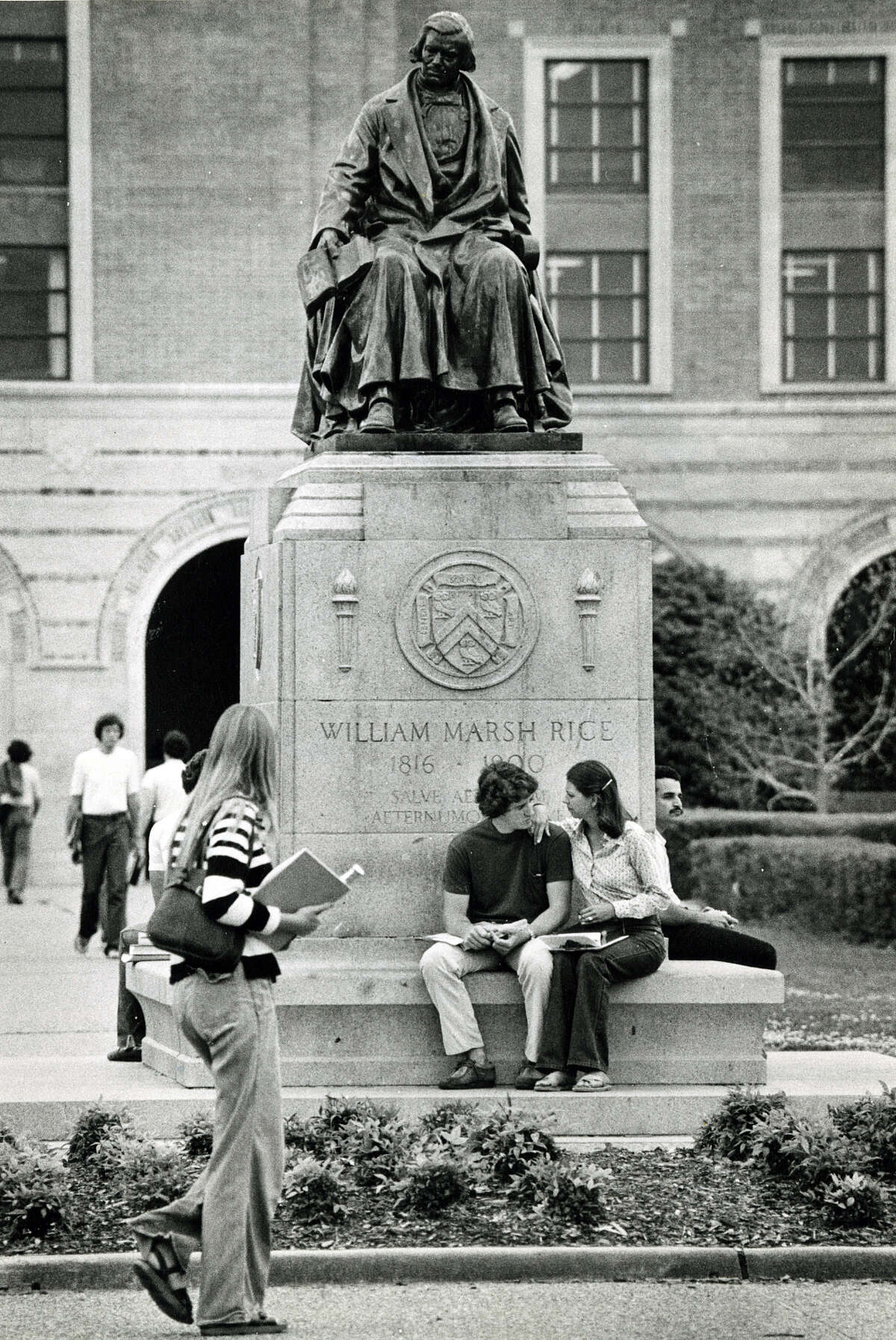 Rice University celebrates 100