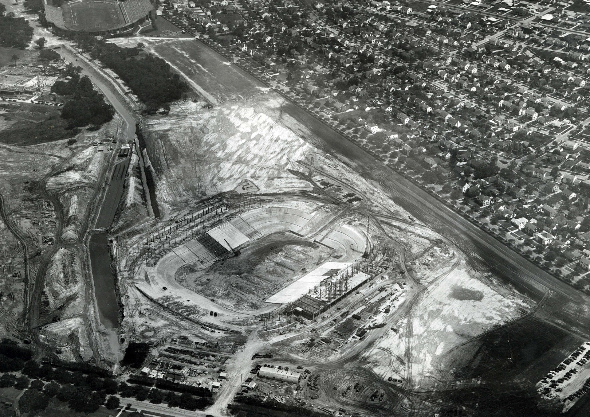 At Rice, future of another stadium also in question