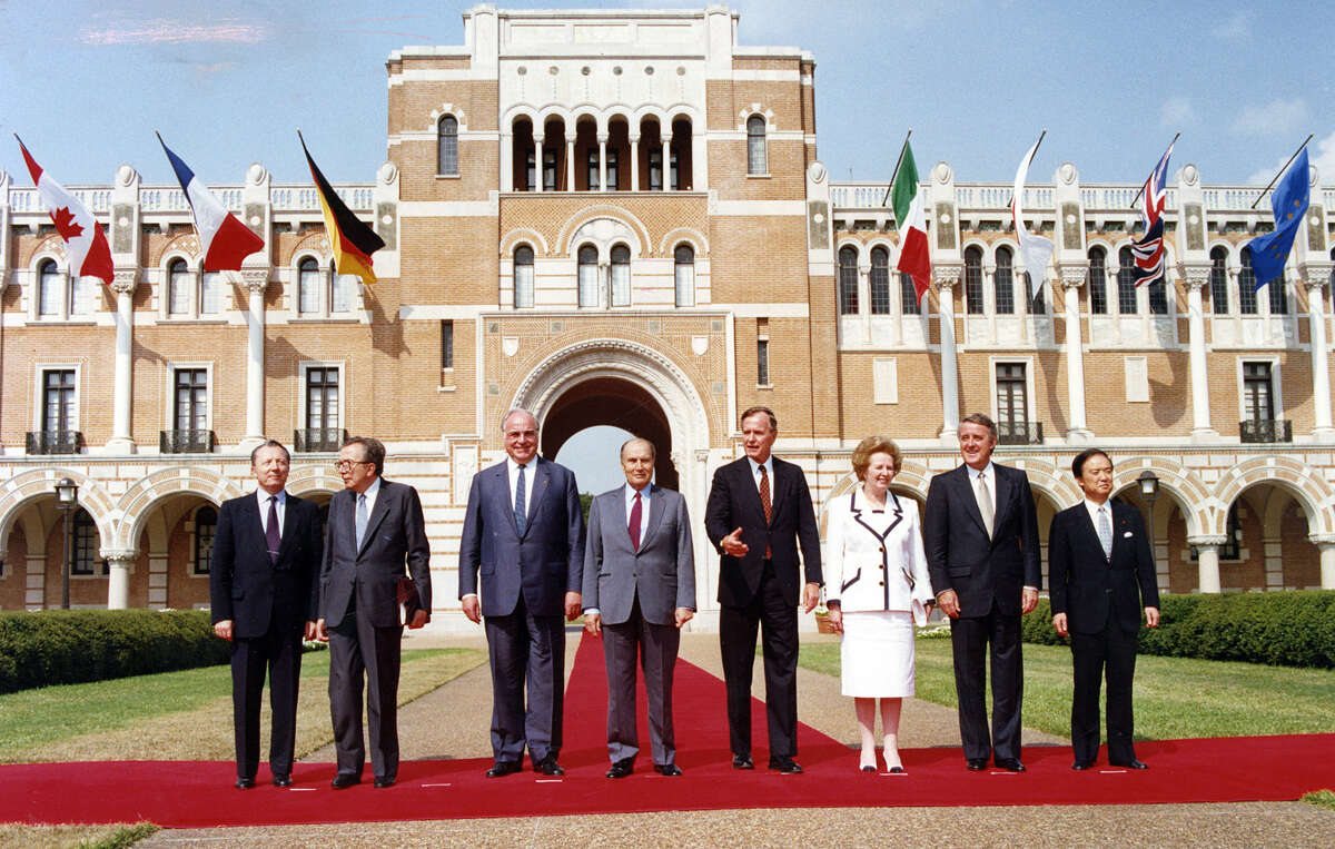 Rice University celebrates 100