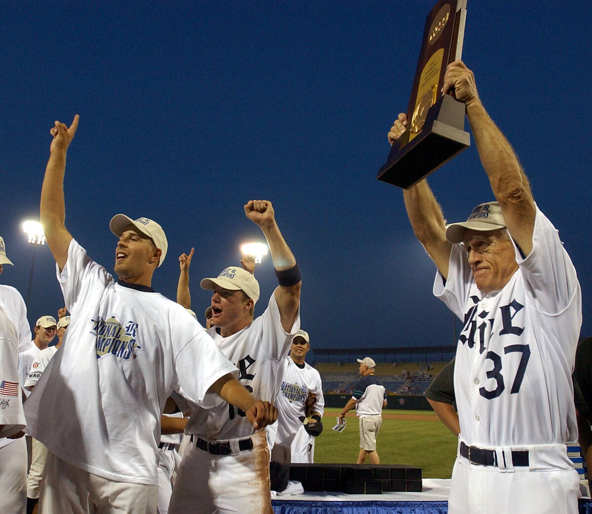 Rice University celebrates 100