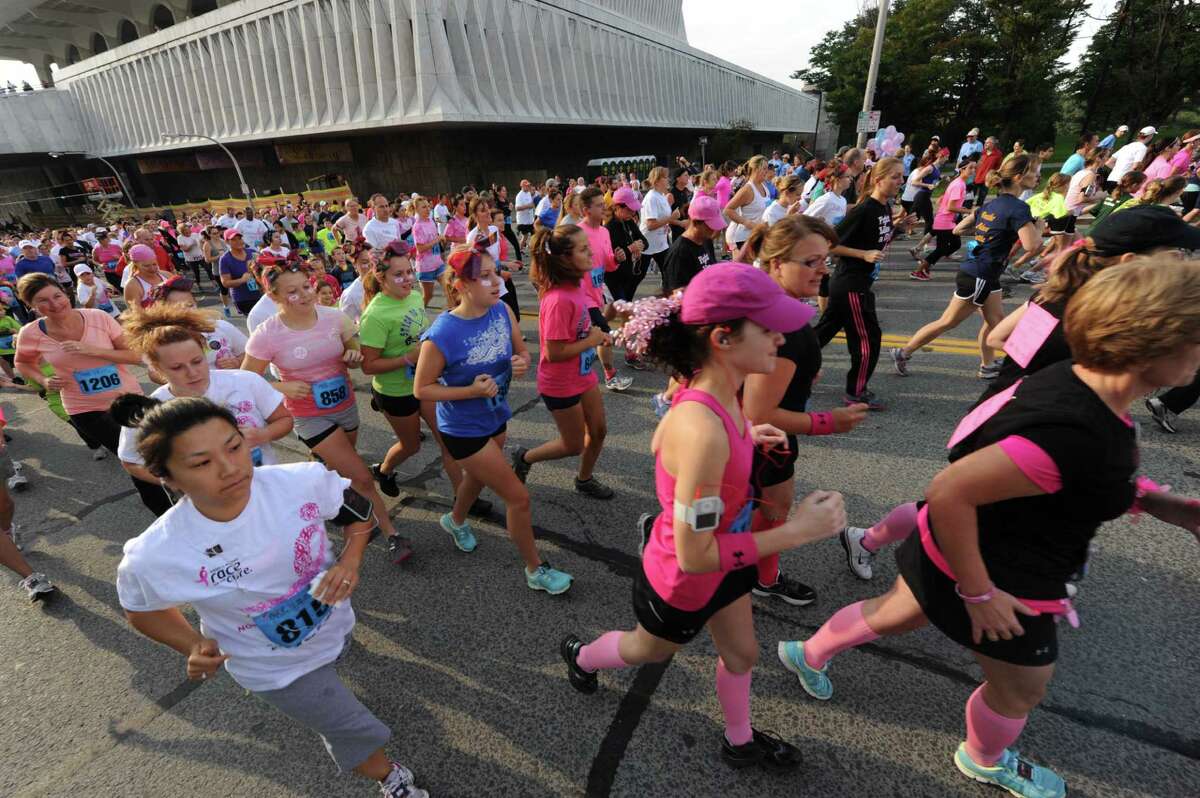 Photo gallery: Race for the Cure