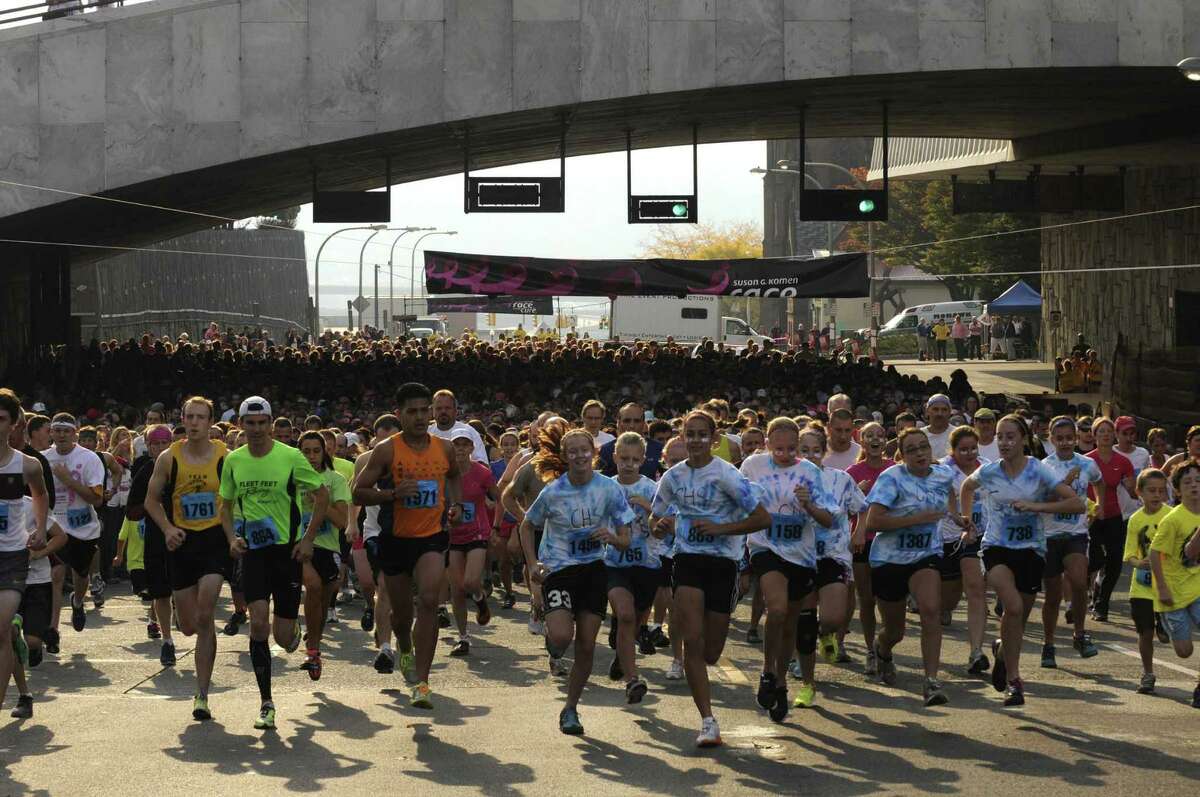 Photo gallery: Race for the Cure