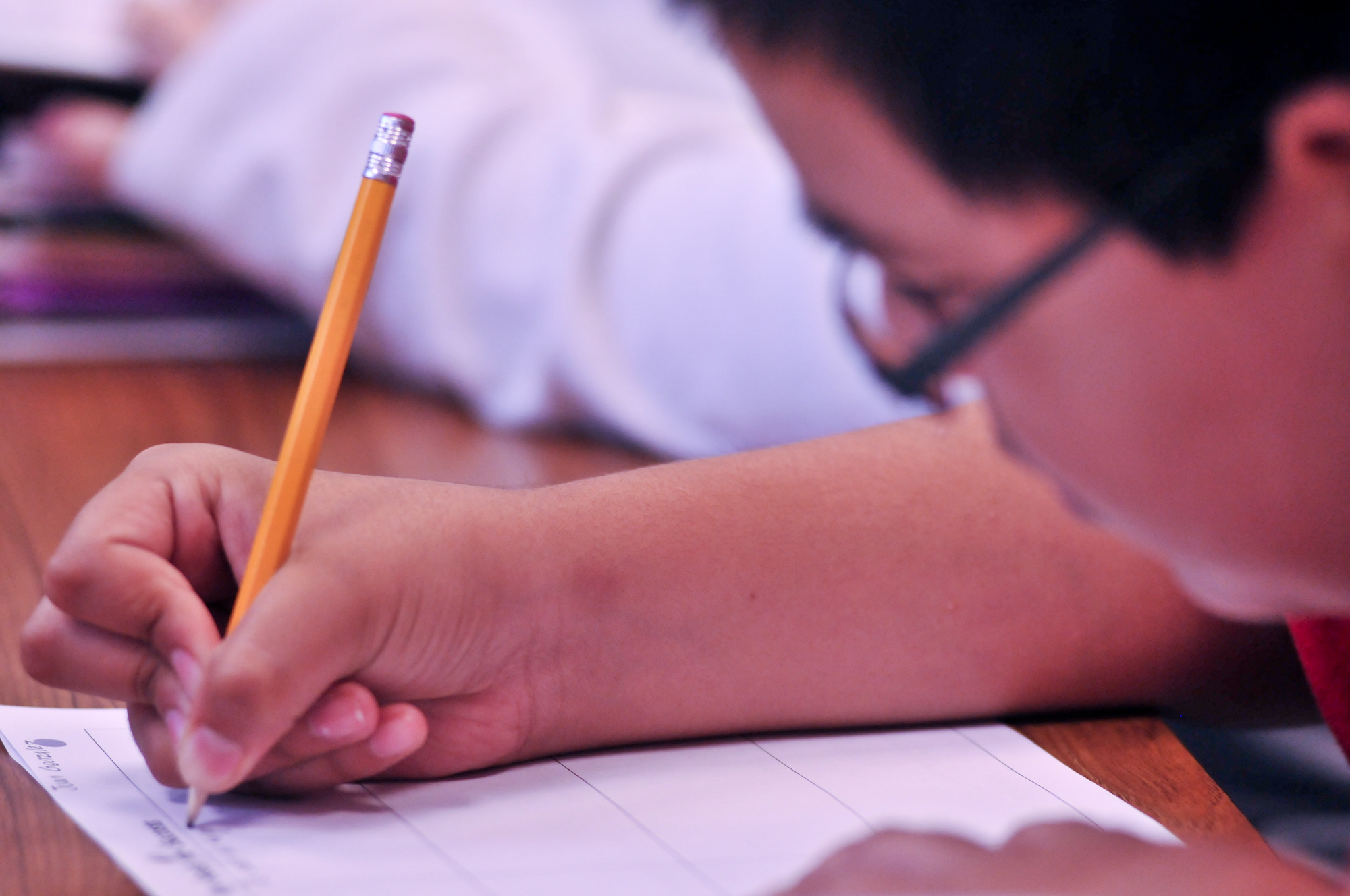 English end-of-course exams tripped Texas high school students