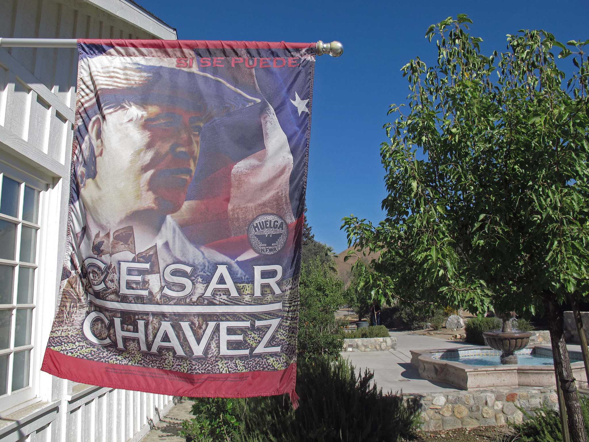Obama to designate Chavez home as national monument - HoustonChronicle.com