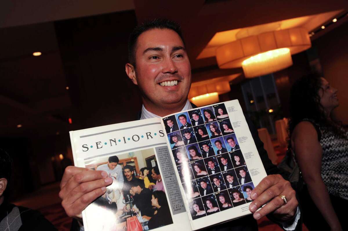 Castro brothers reflect on successes at 20-year high school reunion