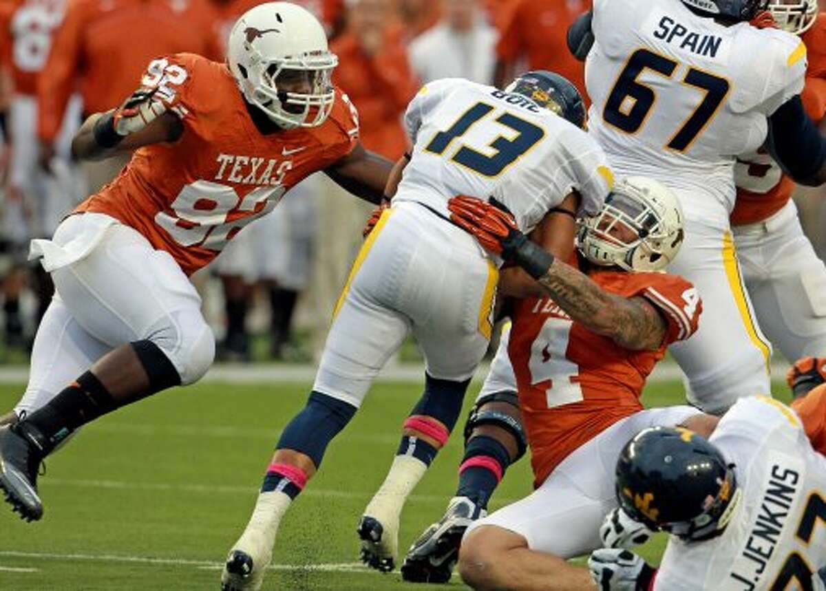UT's Vaccaro, Dallas may end up a fine fit