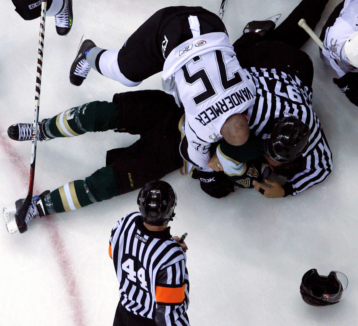 Rampage to play in renamed AHL West