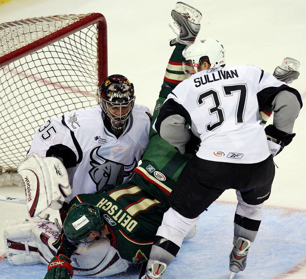 Rampage to play in renamed AHL West