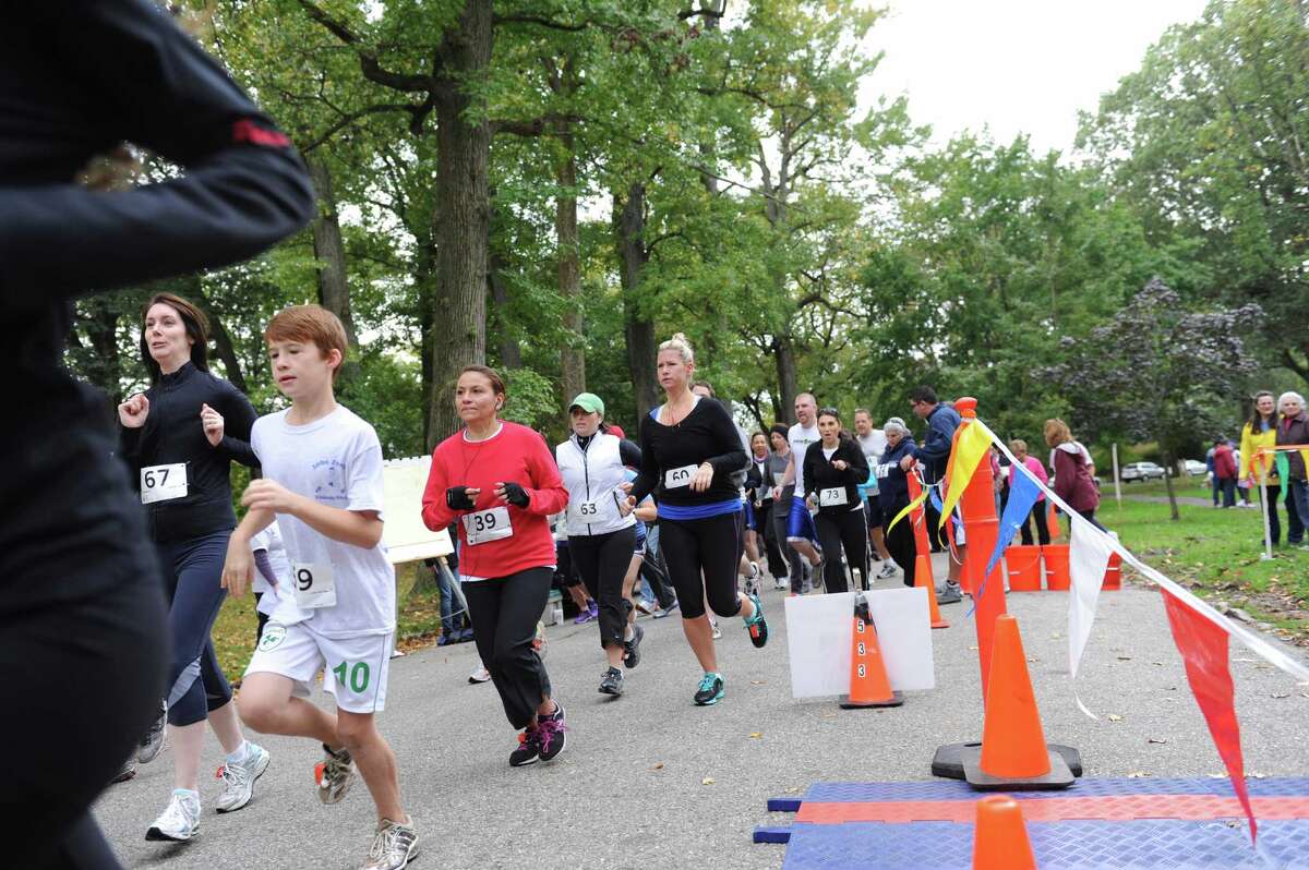 'Fitness guru' remembered at memorial road race