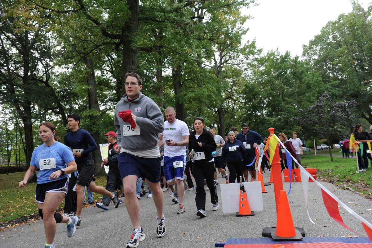 'Fitness guru' remembered at memorial road race