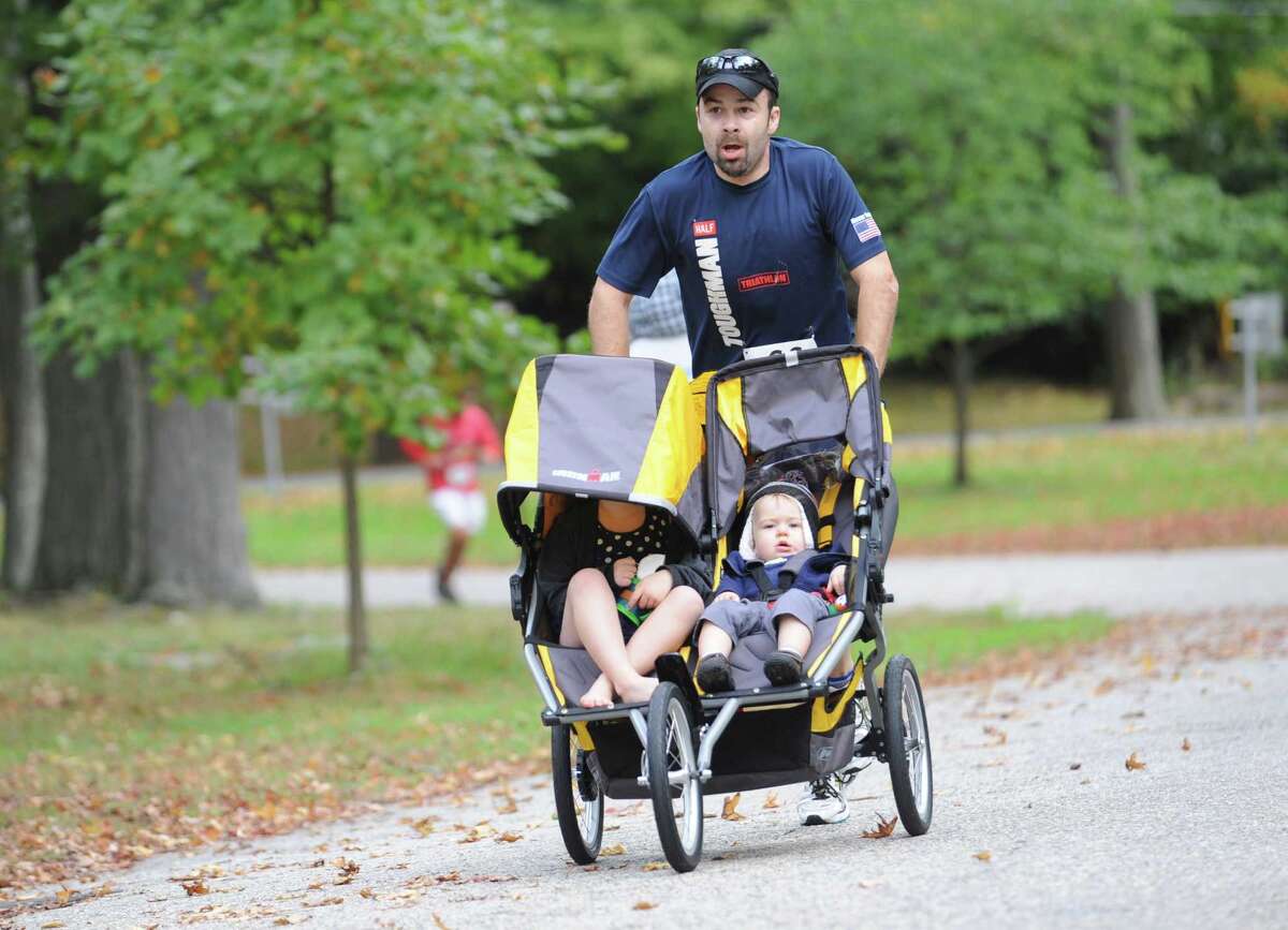 'Fitness guru' remembered at memorial road race