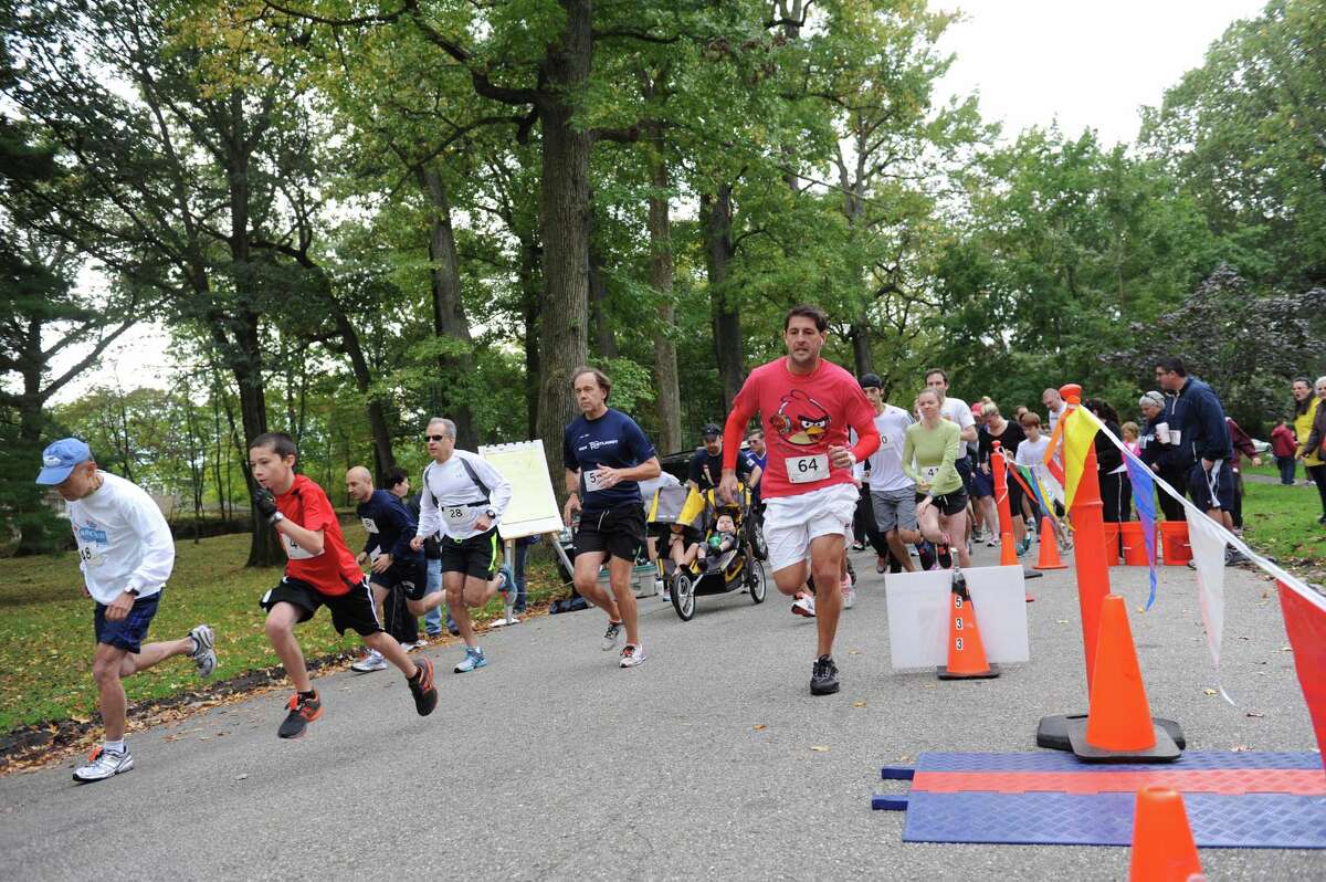 'Fitness guru' remembered at memorial road race