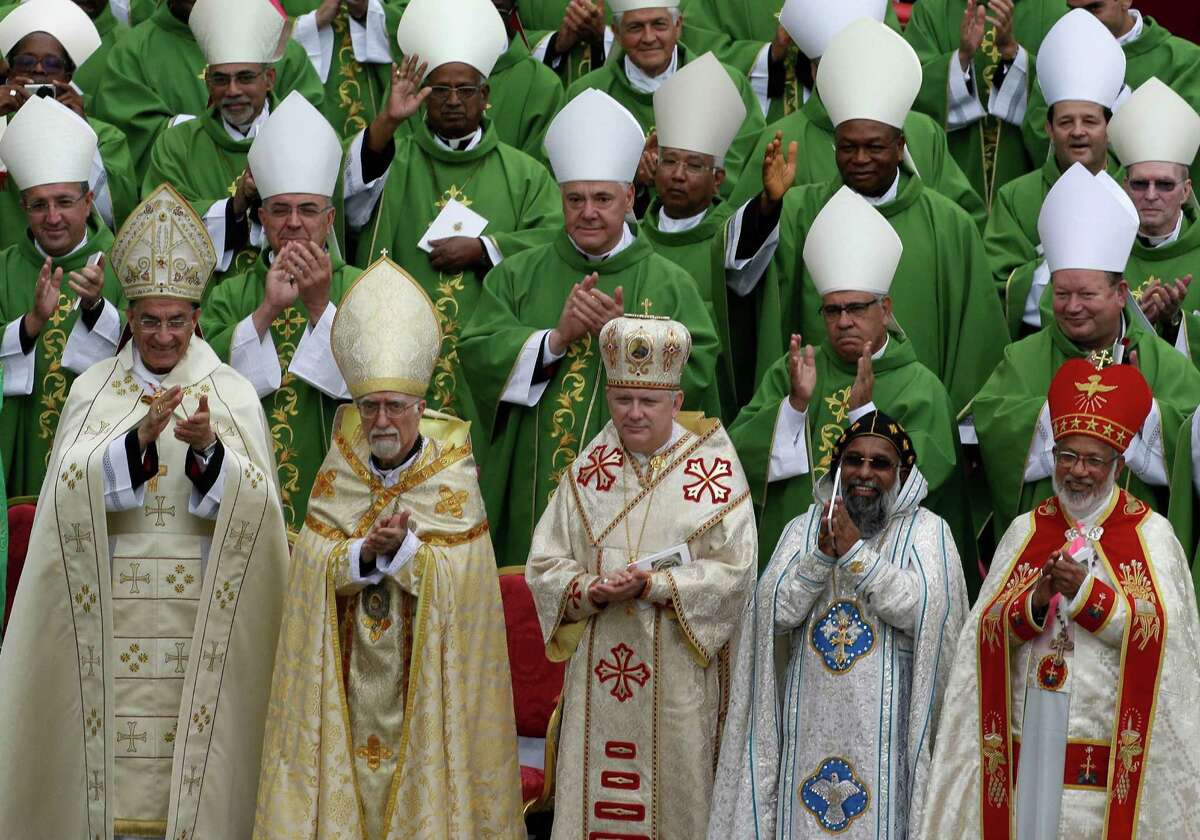 Synod of Catholic bishops