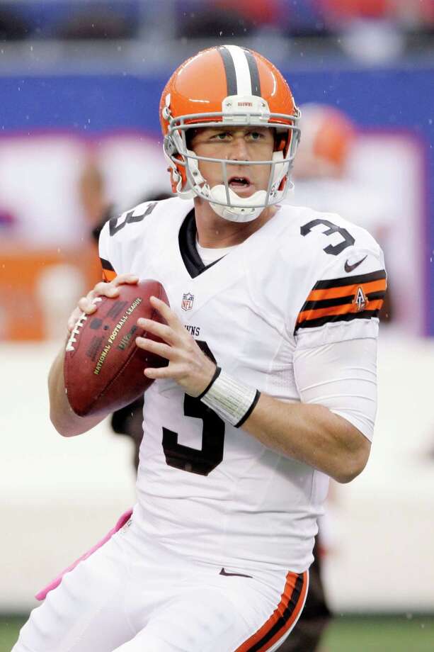 NFL Week 5: Giants 41, Browns 27 - Connecticut Post