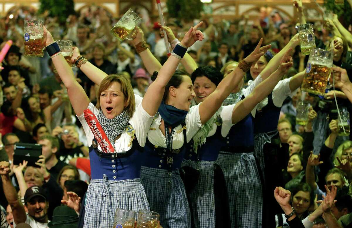 Millions of pints later, Oktoberfest closes
