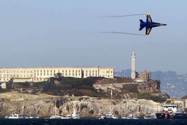 America's Cup World Series and Fleet Week.