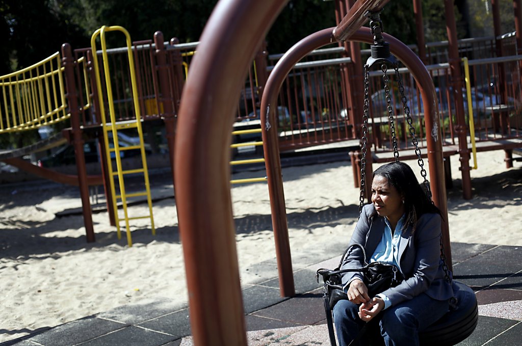 What Measure B means for S.F. parks