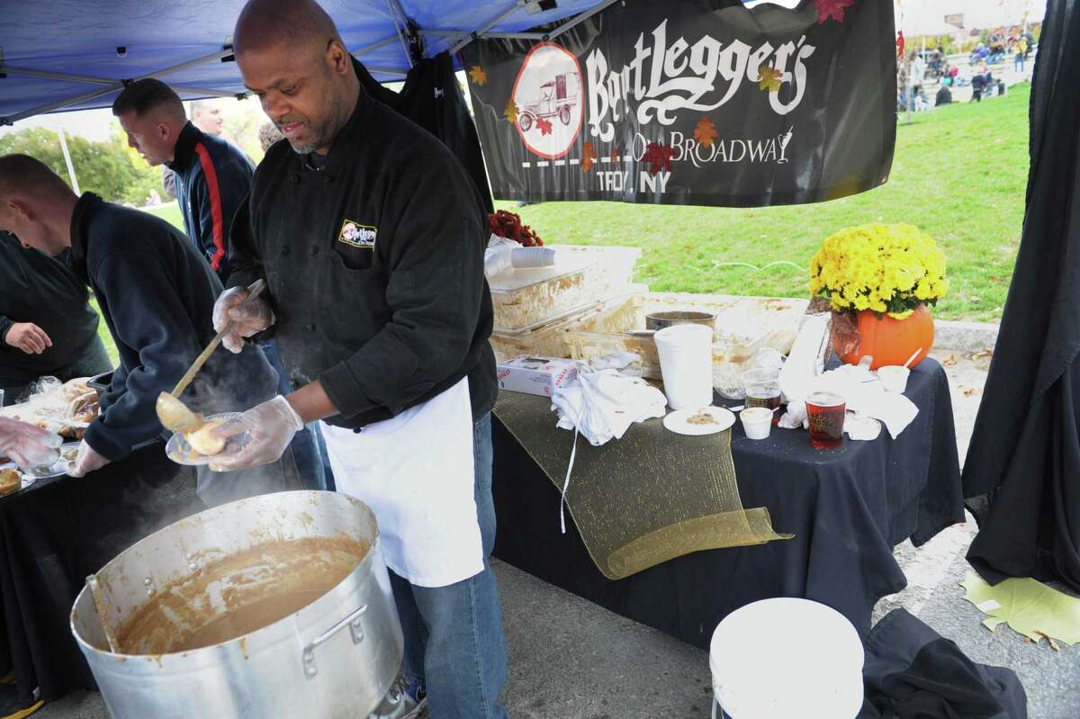 Troy Chowderfest 2012